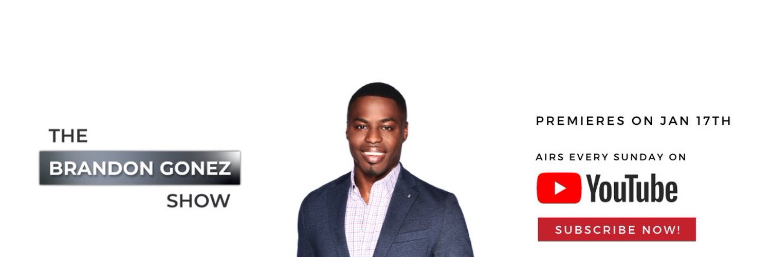 Gonez is “betting on himself” with the launch of The Brandon Gonez Show ...